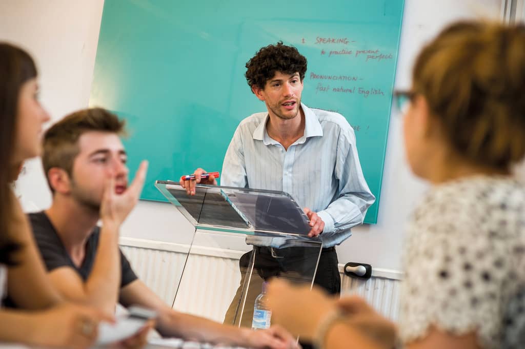 6 reasons to teach in the UK